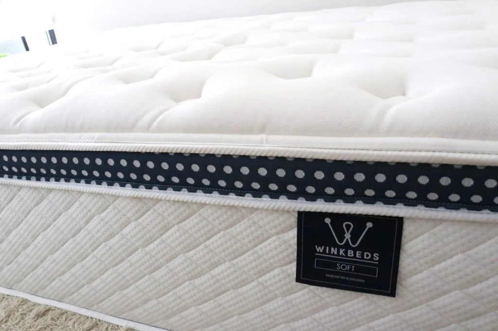 Winkbed Mattress Review [UPDATED] – What’s New? – Girl On The Mattress